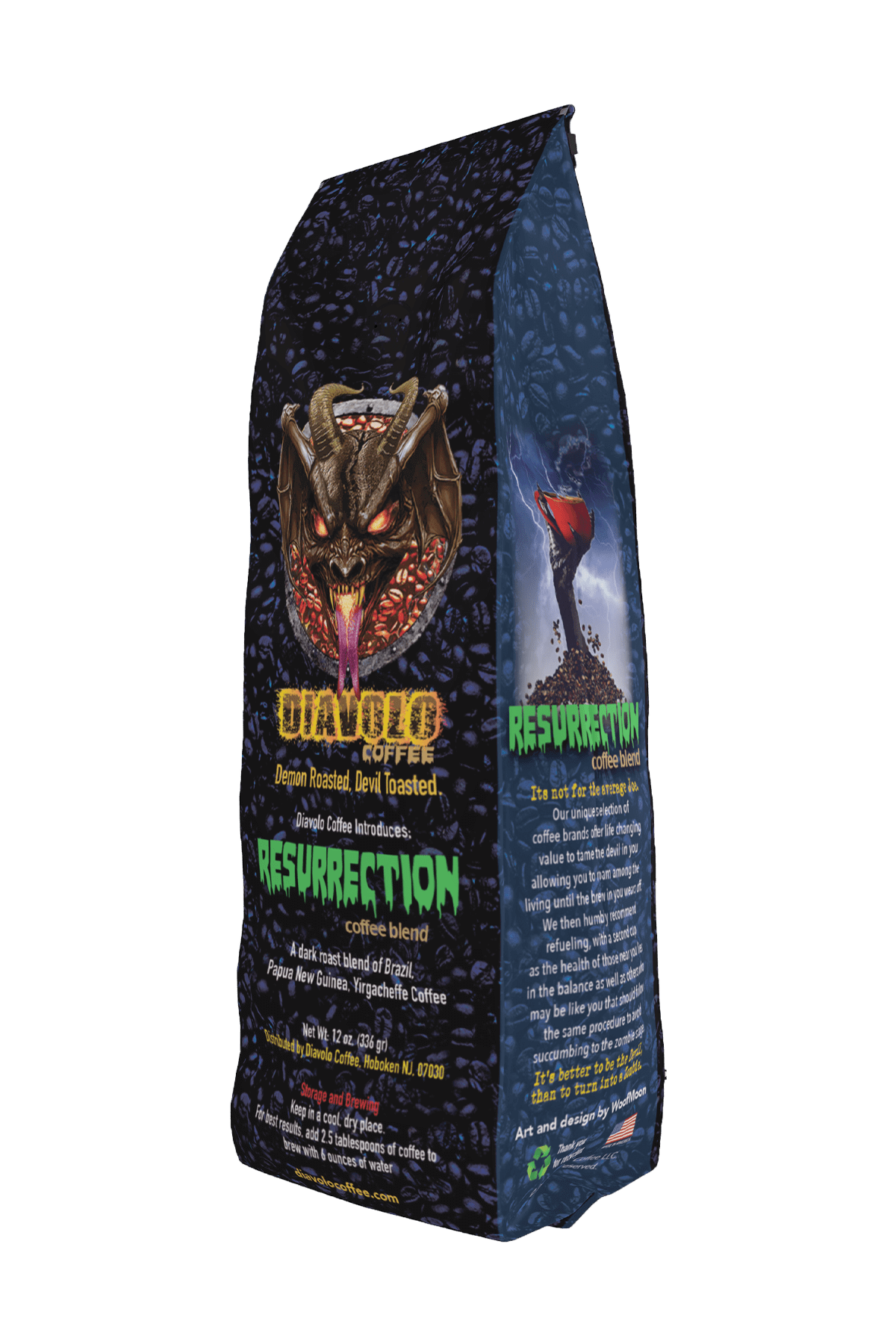 Resurrection Diavolo Coffee Resurrection Diavolo Coffee